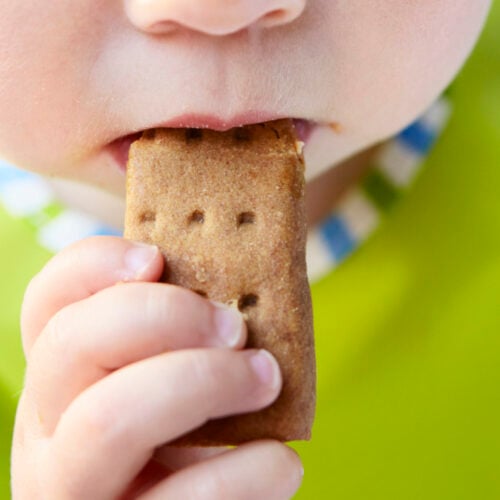 THE Teething Cookie - Weelicious