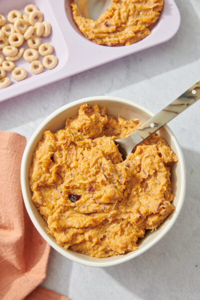Thanksgiving Dinner Baby Food - Weelicious