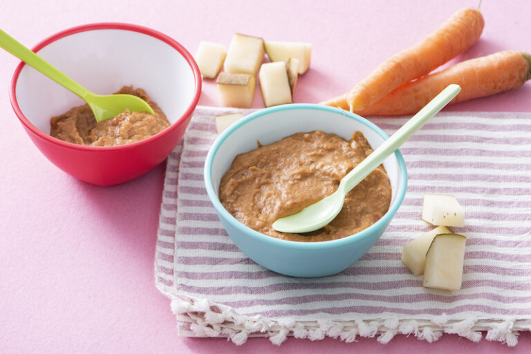 Baby Beef Stew - Weelicious