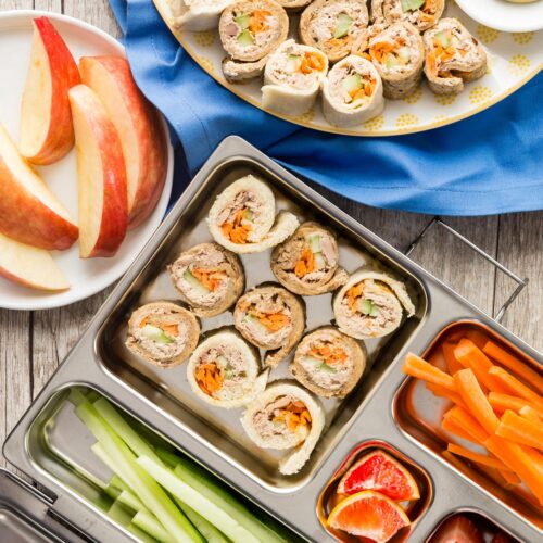 15 Easy Back-to-School Sandwiches - Weelicious