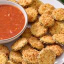 Baked Zucchini Slices - Weelicious