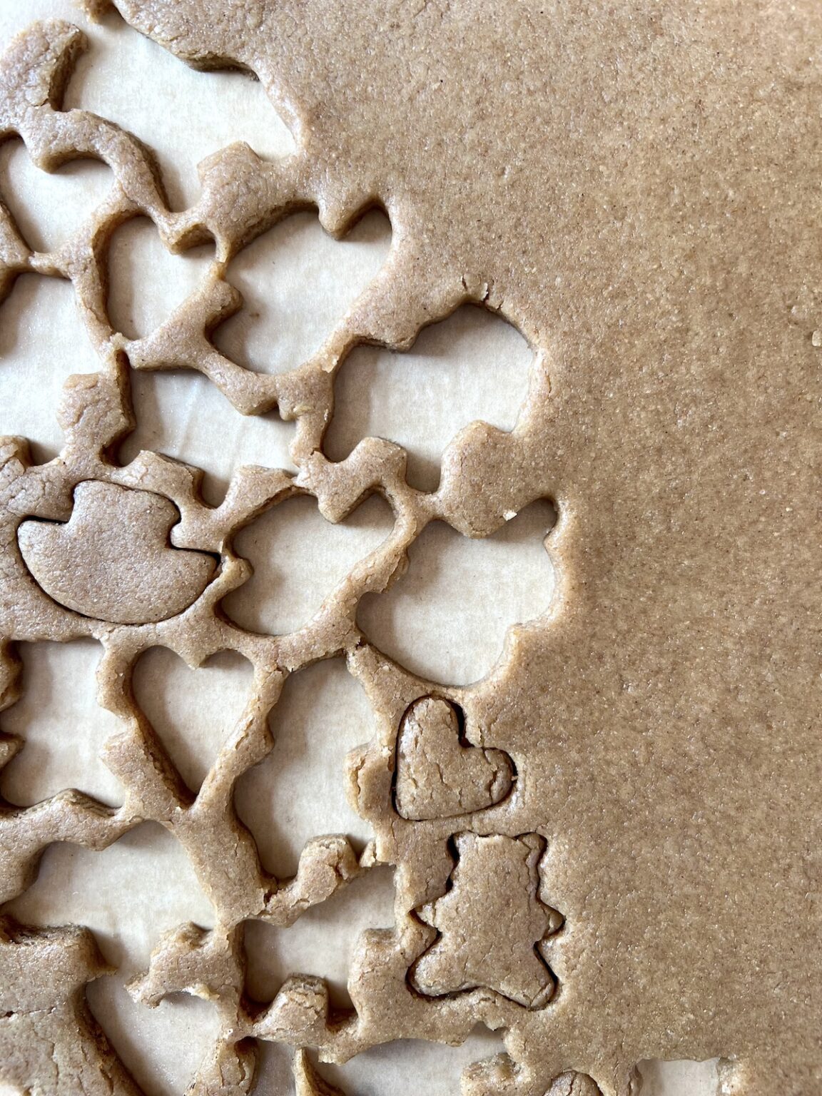 Homemade Graham Crackers - Weelicious