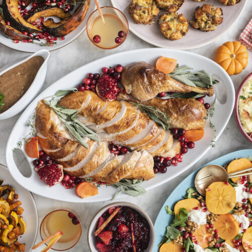 The COMPLETE Weelicious Christmas Dinner Menu - Weelicious