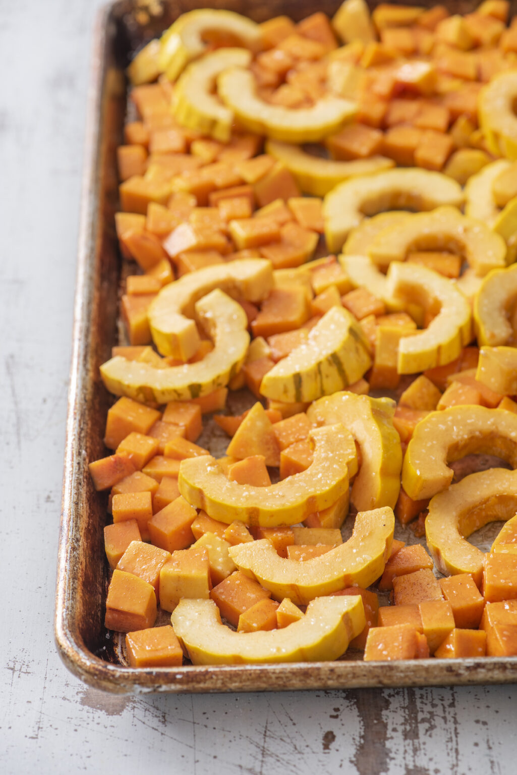 Cinnamon Roast Butternut Squash (Kid-Friendly!) - Weelicious