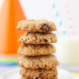 Nature Cookies - Weelicious