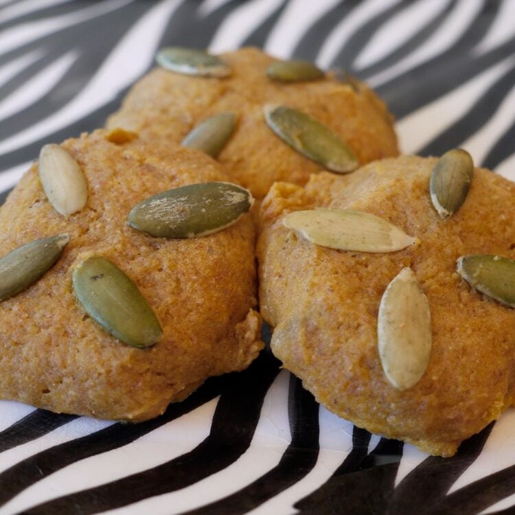 Pumpkin Seed Cookies - Weelicious