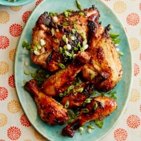 Japanese Sticky Chicken - Weelicious