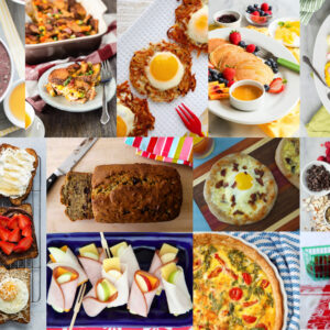 12 Must Have Brunch Recipes - Weelicious