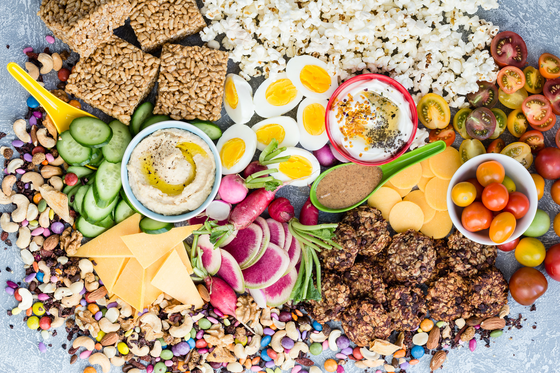 Healthy Snack Foods
