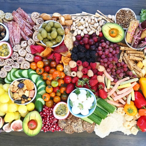 Ultimate Snack Platters - Weelicious