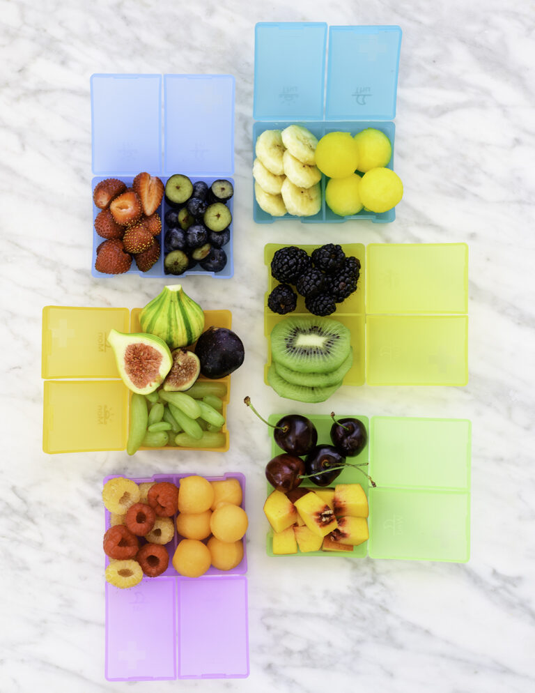 12 Essential Lunch Box Fruits - Weelicious