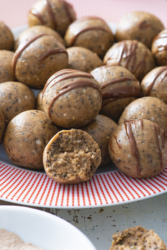 Protein Balls - Weelicious