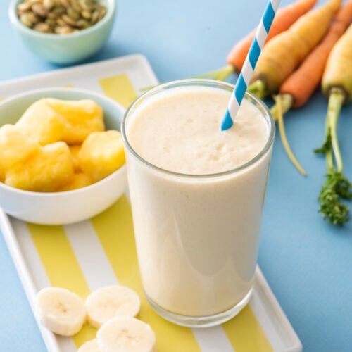 PMS Smoothie - Weelicious