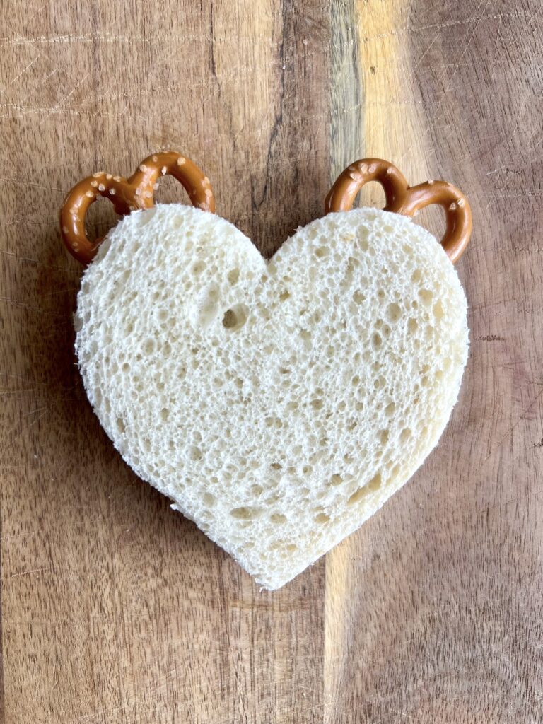 Reindeer Sandwiches - Weelicious