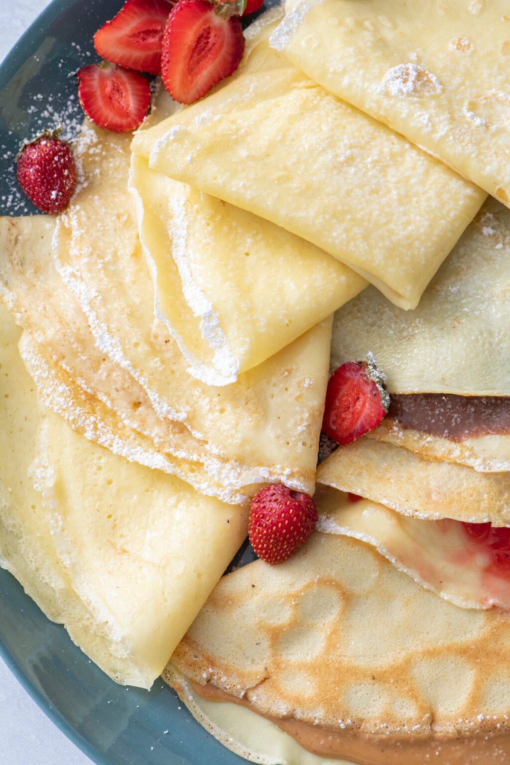 Classic Crepes Recipe (with Video) - Weelicious