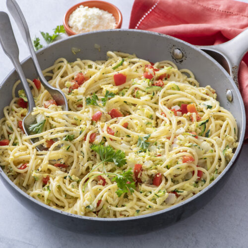 Pasta Mama - Weelicious