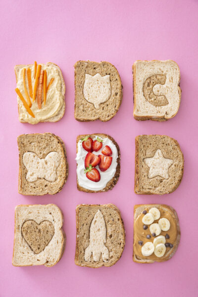 15 Easy Back-to-School Sandwiches - Weelicious