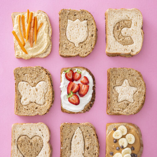 15 Easy Back-to-School Sandwiches - Weelicious