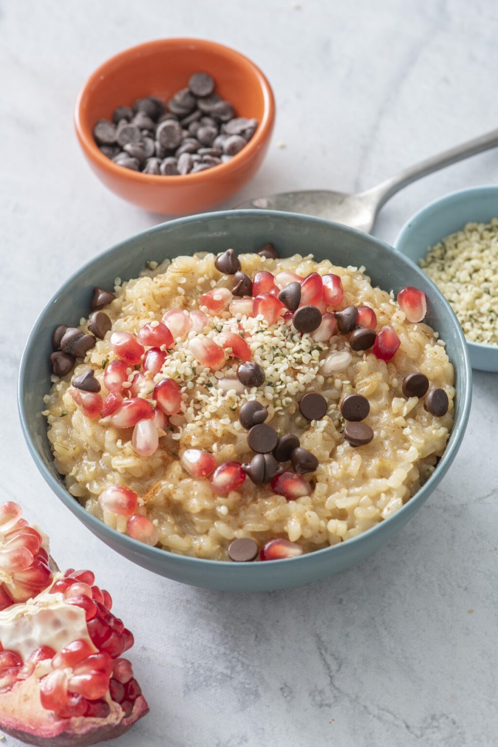 Leftover Rice Pudding - Weelicious
