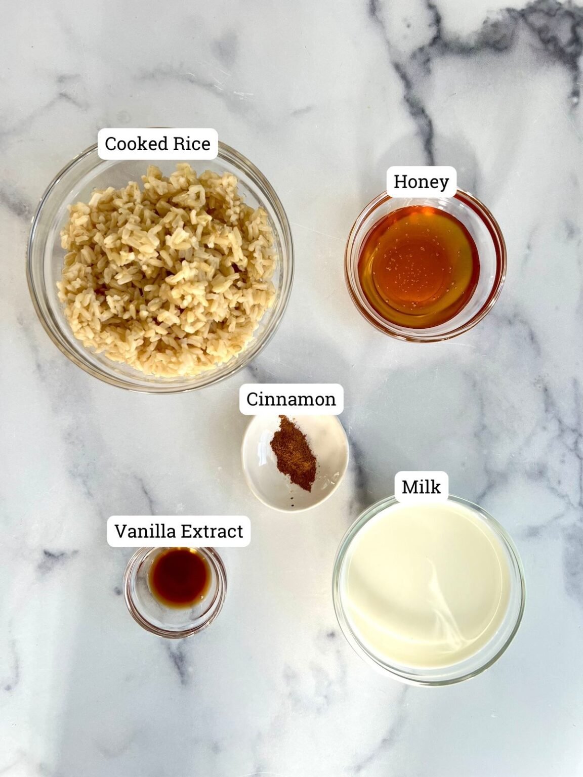 Leftover Rice Pudding - Weelicious