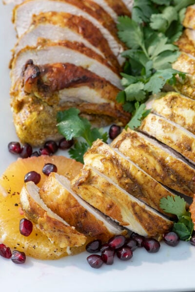 Indian Spiced Turkey - Weelicious