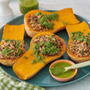 Stuffed Butternut Squash - Weelicious