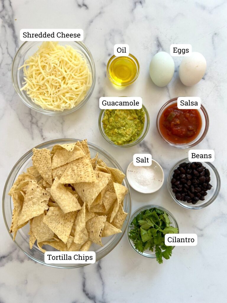 Breakfast Nachos (Quick & Easy!) - Weelicious