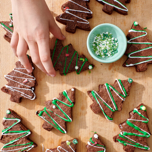 25 Holiday Recipes to Make with Kids - Weelicious
