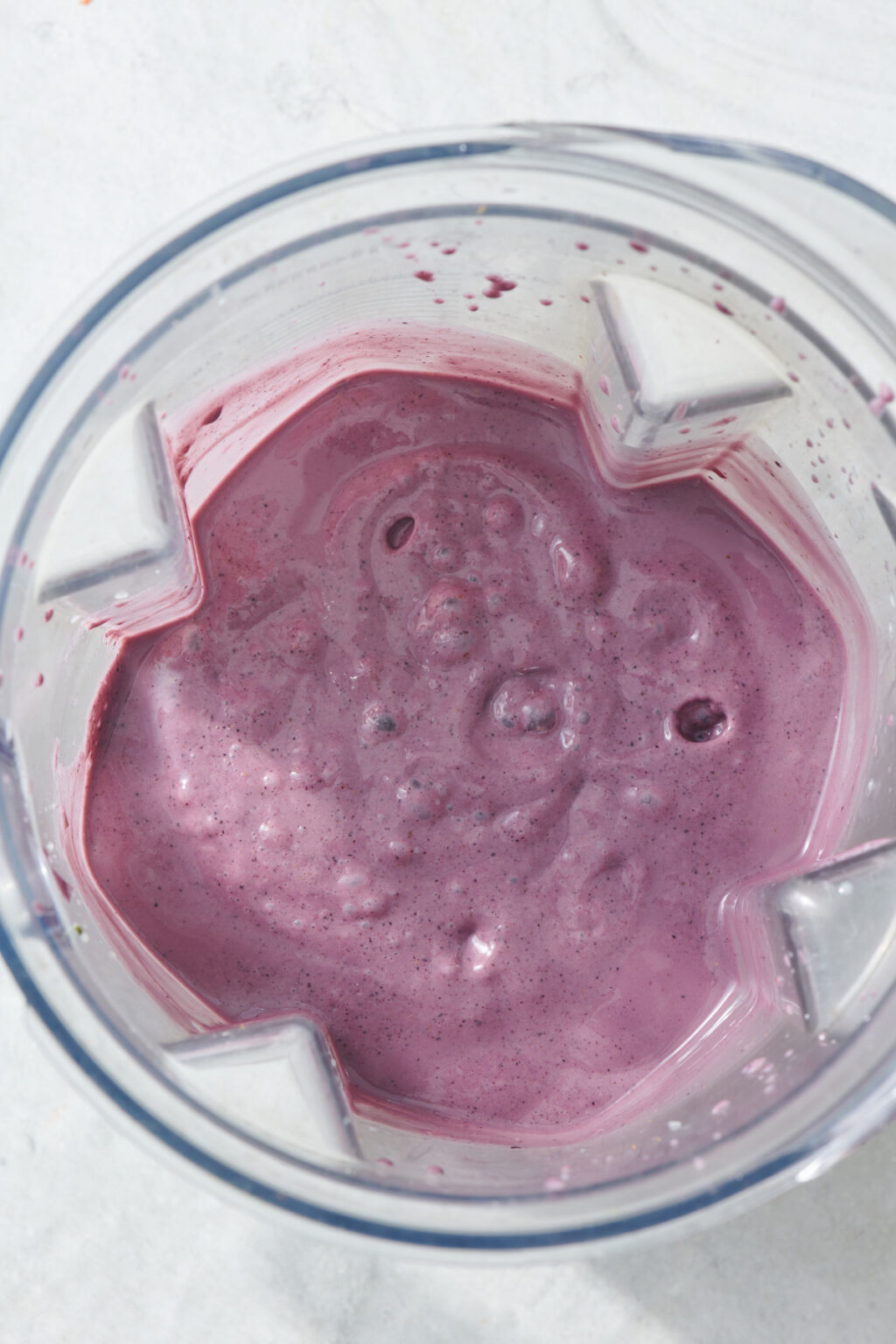 Brain Boosting Smoothie - Weelicious