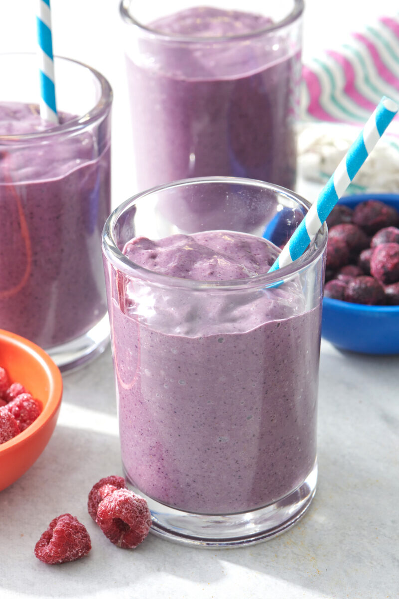 Brain Boosting Smoothie - Weelicious