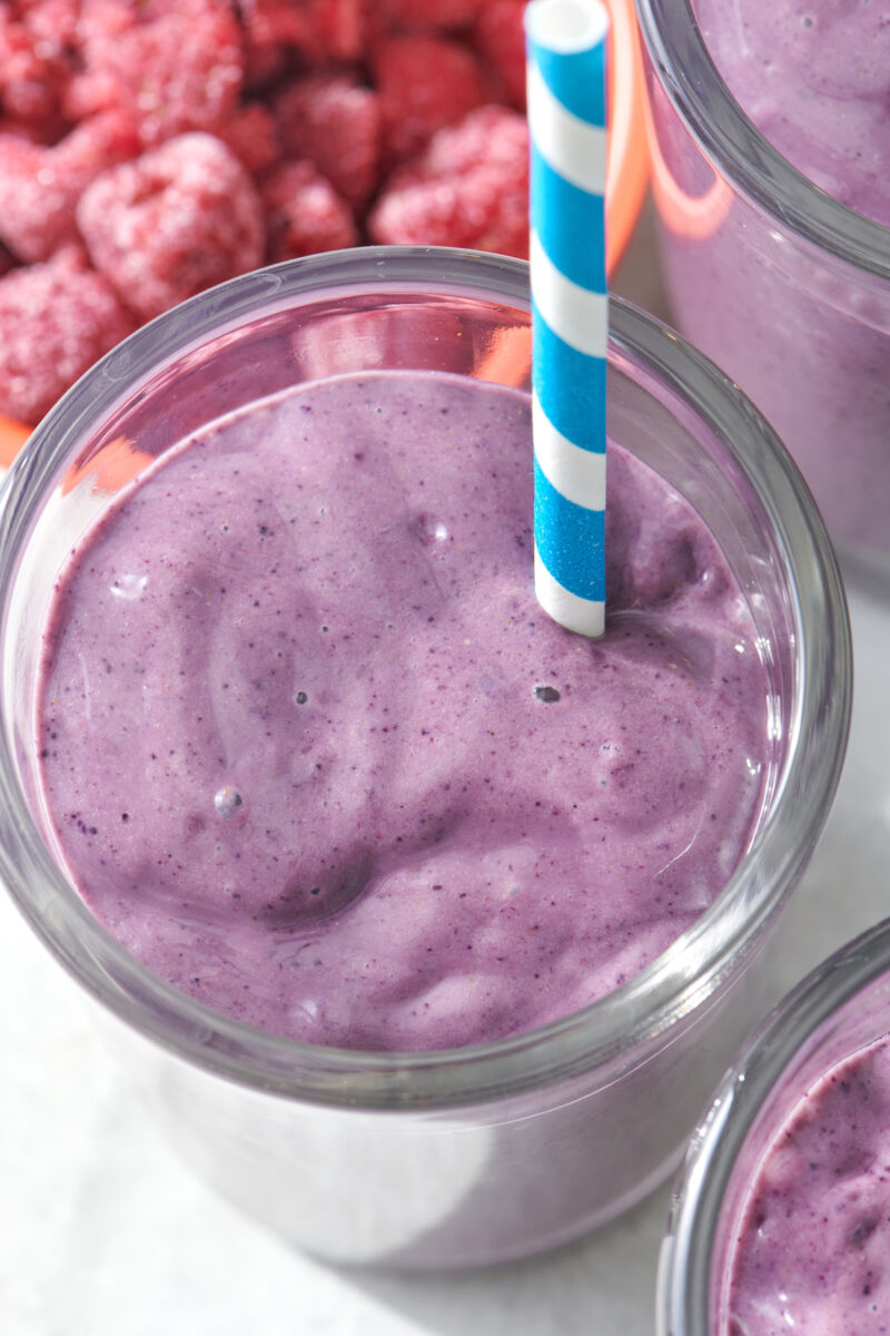 Brain Boosting Smoothie - Weelicious