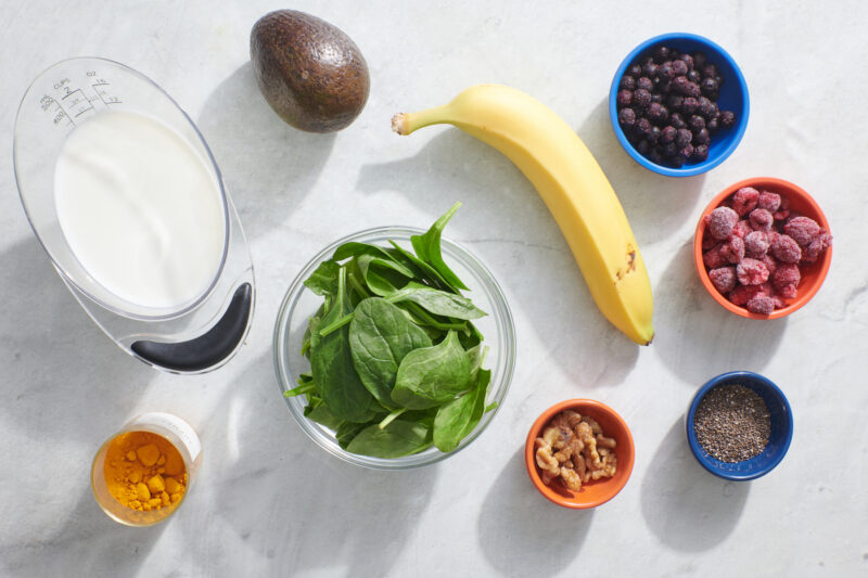 Brain Boosting Smoothie - Weelicious