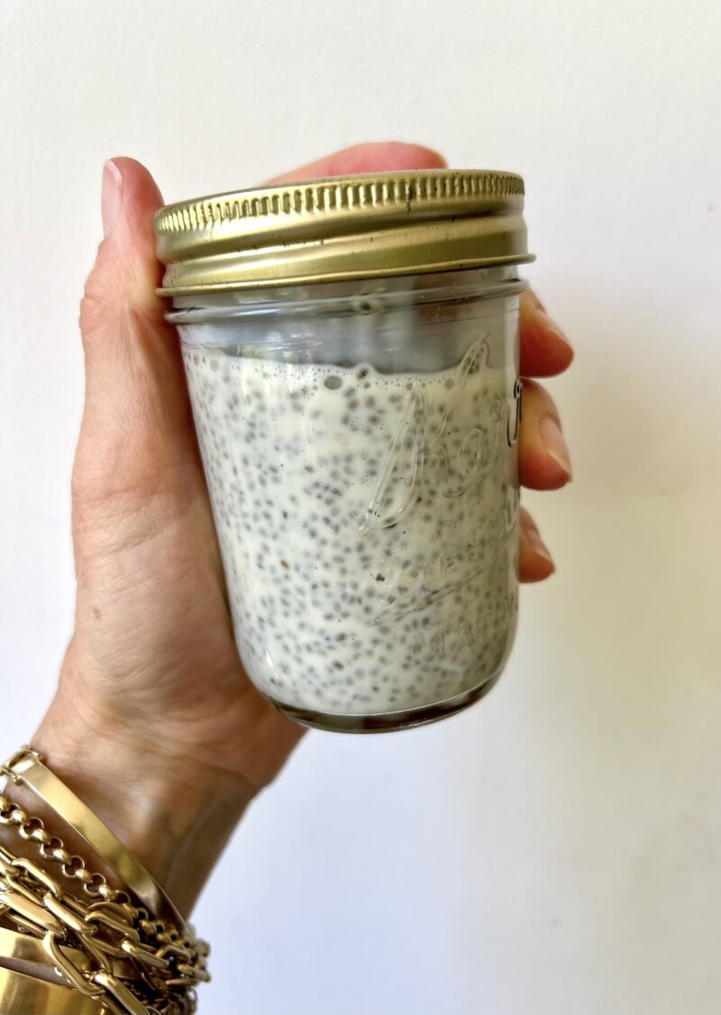 Chia Seed Pudding Recipe - Weelicious