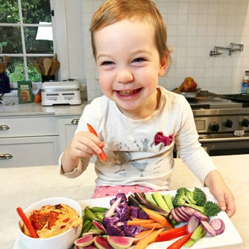 50 Baby-Led Weaning Foods & Recipe Ideas - Weelicious