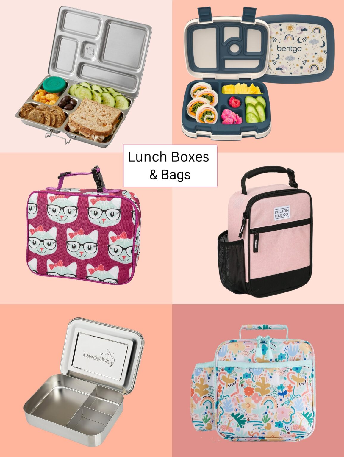 Must-Have School Lunch Gear for Kids - Weelicious