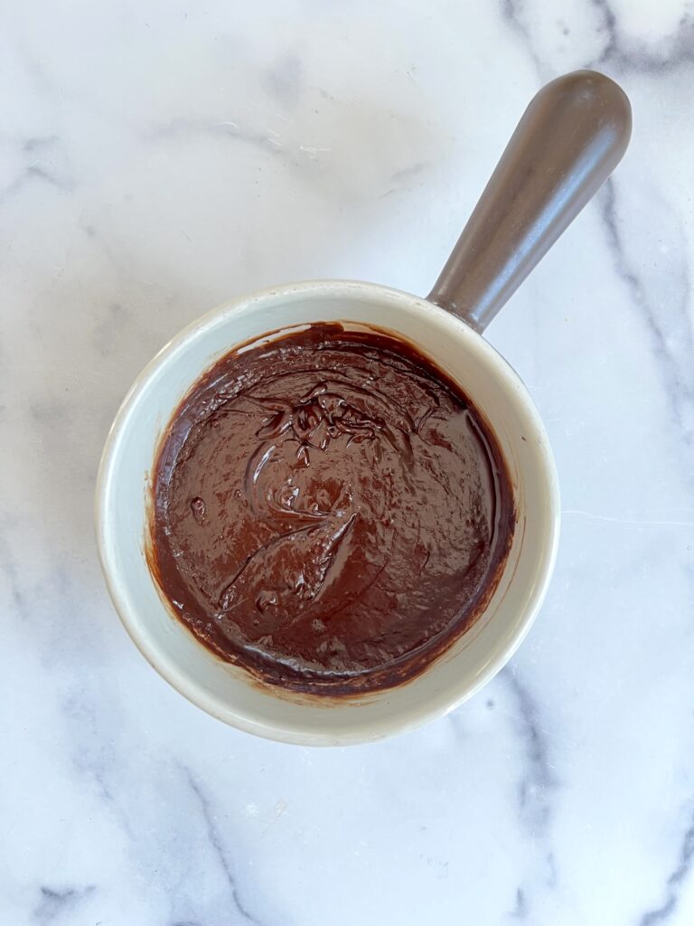 Eggless Chocolate Mousse - Weelicious