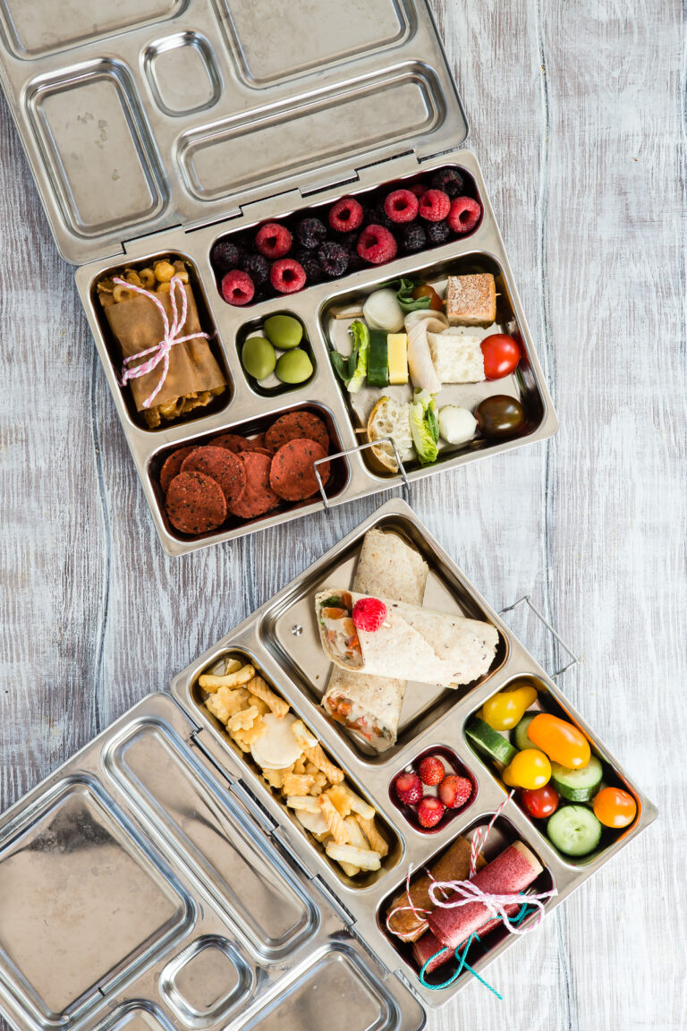 15 School Lunches That Aren't Sandwiches - Weelicious